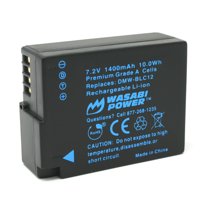 Wasabi Power Battery for Canon BP-827 (3000mAh) - Walmart.com
