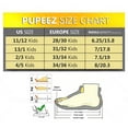 Pupeez Boy's Winter Ultra Comfort & Cozy Clog Slippers -kid sizes 11 To ...