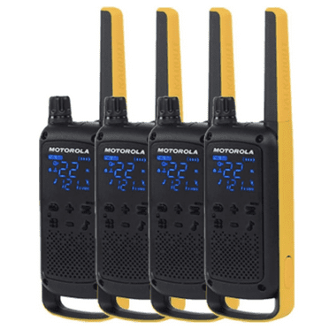 Motorola TDSourcing Talkabout T200 - Portable - two-way radio - FRS/GMRS - 462 - 467 MHz - 22 ...