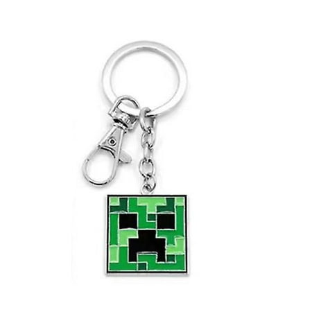 Minecraft Creeper 3cm Keychain | Walmart Canada