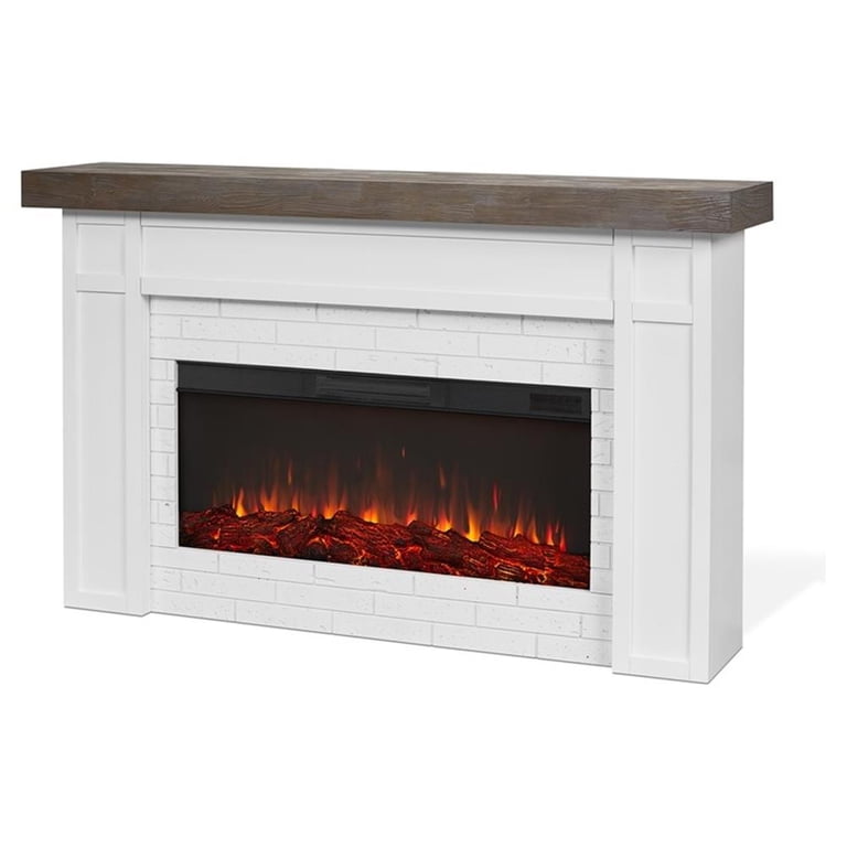 Real Flame Electric Fireplace Real Flame Fireplaces YouTube