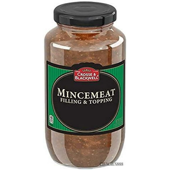 Mincemeat Pie Filling