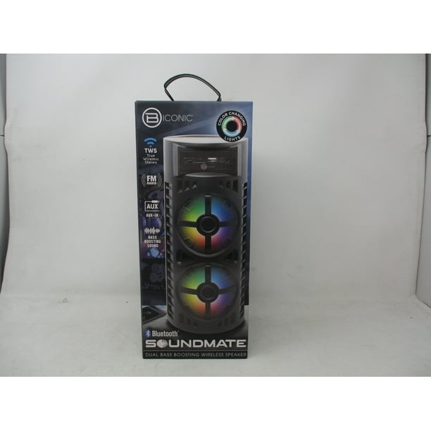 Bytech Biconic Bluetooth Soundmate - Walmart.com