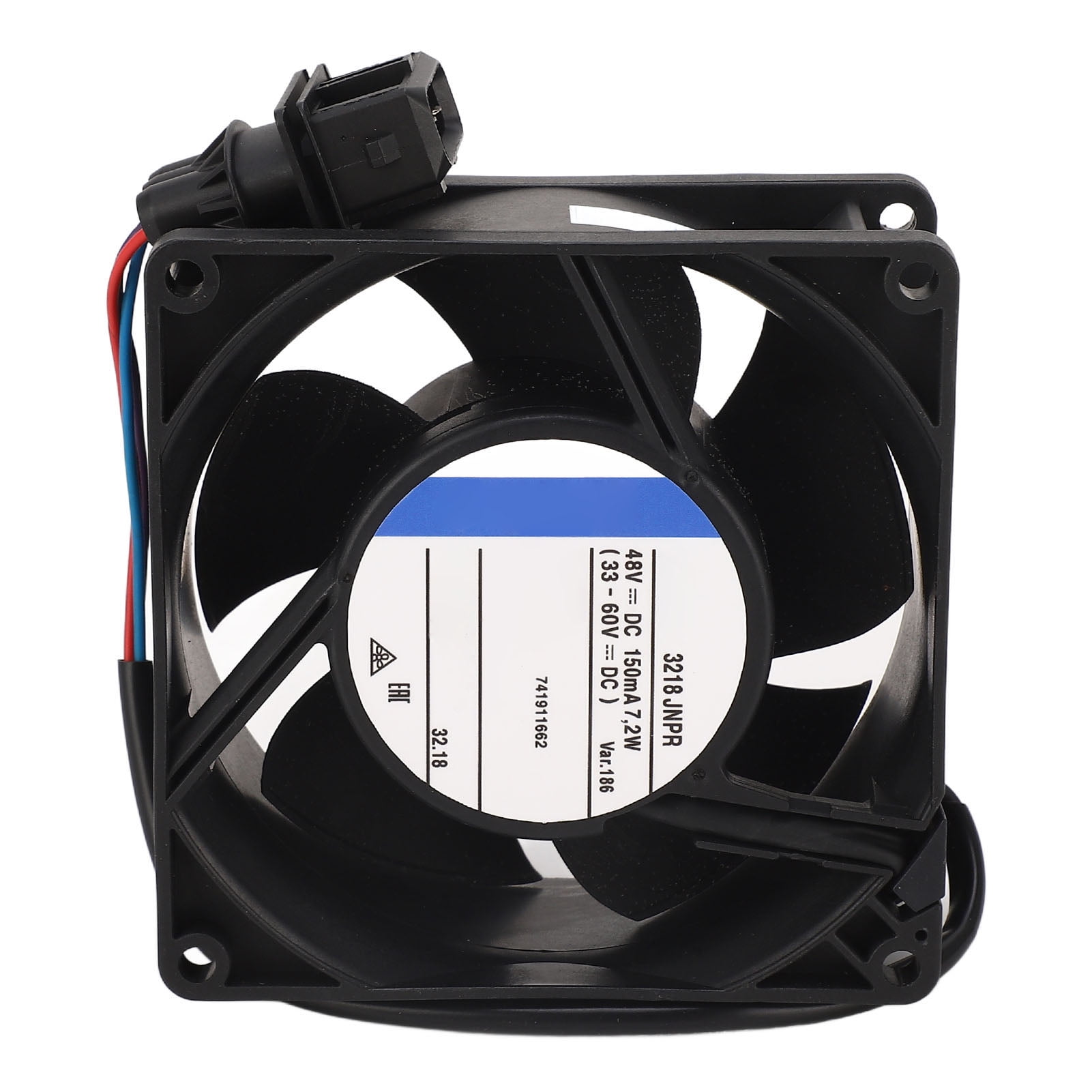 Transaxle Cooling Fan Electric Vehicles Cooling Radiator Fan for 1276 ...