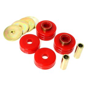 Energy Suspension Chevy Body Mounts - Black - Walmart.com