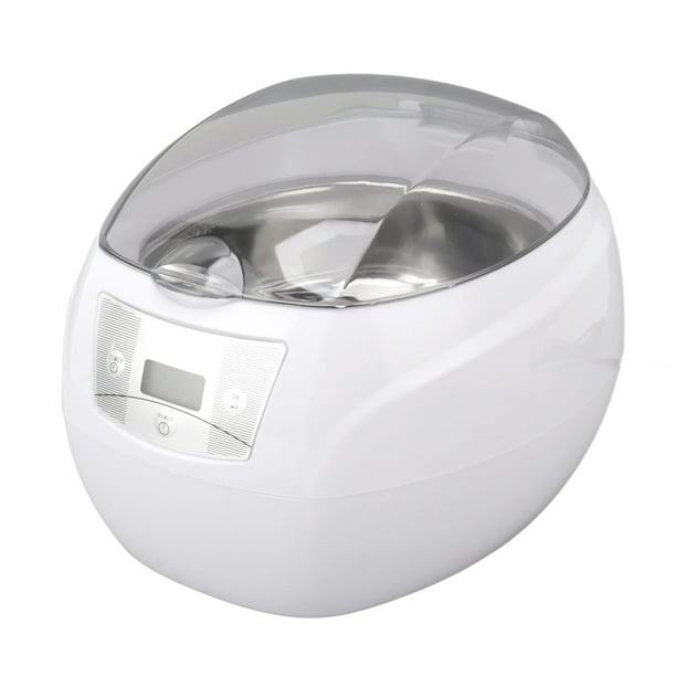 Jewelry Cleaner Machine, Portable Jewelry Cleaner Machine with Digital ...