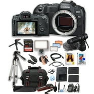Canon EOS R7 Mirrorless Camera with 18-45mm Lens Content Vlogging Kit ...