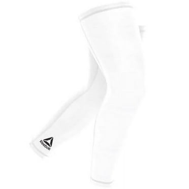 REEBOK DELTA ACTIVECHILL LEG SLEEVES S/M - WHITE - Walmart.com