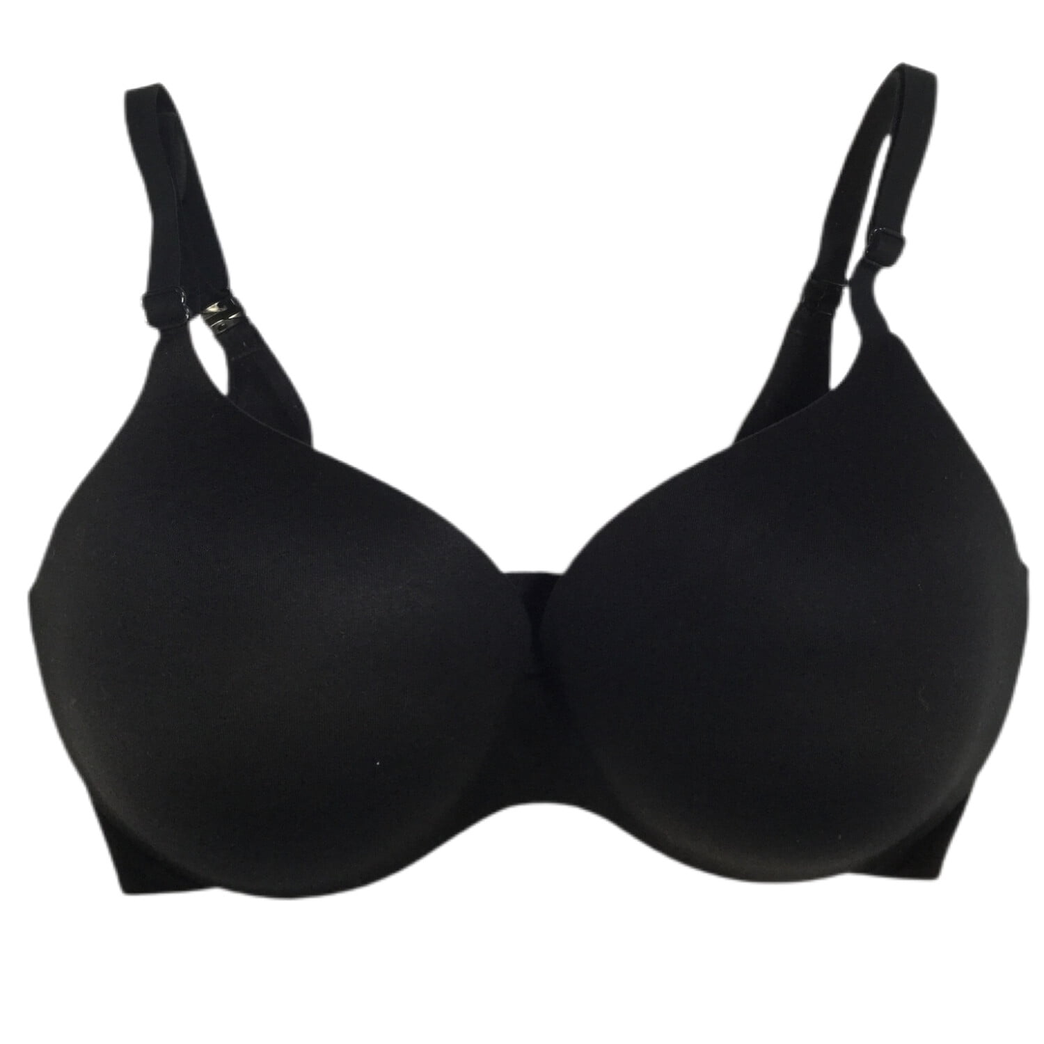 Victoria's Secret Women's Black Incredible Light Push-Up Perfect Shape ...