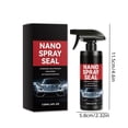 Car Paint Ceramic Coating - Waterless Car Wash and Detailing - for Dirt ...