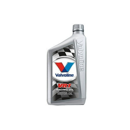 Valvoline VR1 20W50 Conventional Oil, Quart - Walmart.com