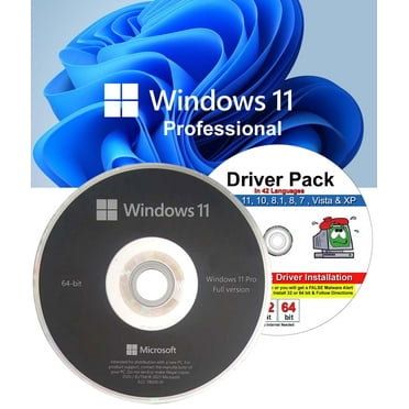 Windows 11 Home, Professional, Education, Workstation 64 Bit Repair ...