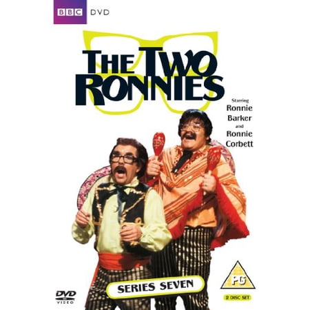 The Two Ronnies - Series 7 - 2-DVD Set ( The Two Ronnies - Series Seven ...