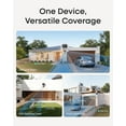 eufy Security eufyCam S4 4-Cam Kit, Solar Security Camera Wireless ...