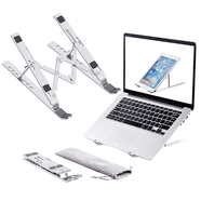 Wehilion Adjustable Computer Stand for Laptop,Portable Laptop Stand ...