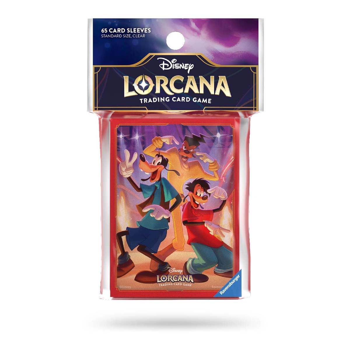 Click here for Ravensburger Disney Lorcana Tcg Card Sleeves - Set... prices