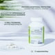 Suplemento Glisodin Skin Nutrients The Antioxidant Enzyme 60 cápsulas ...