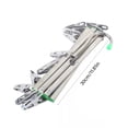 Efficient 10 Clip Design Film Drying Rack For Faster Film Processing In ...