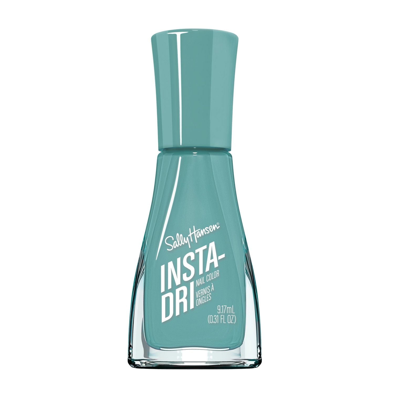 Click here for Sally Hansen Insta-Dri Nail Polish  3-In-1 Formula... prices