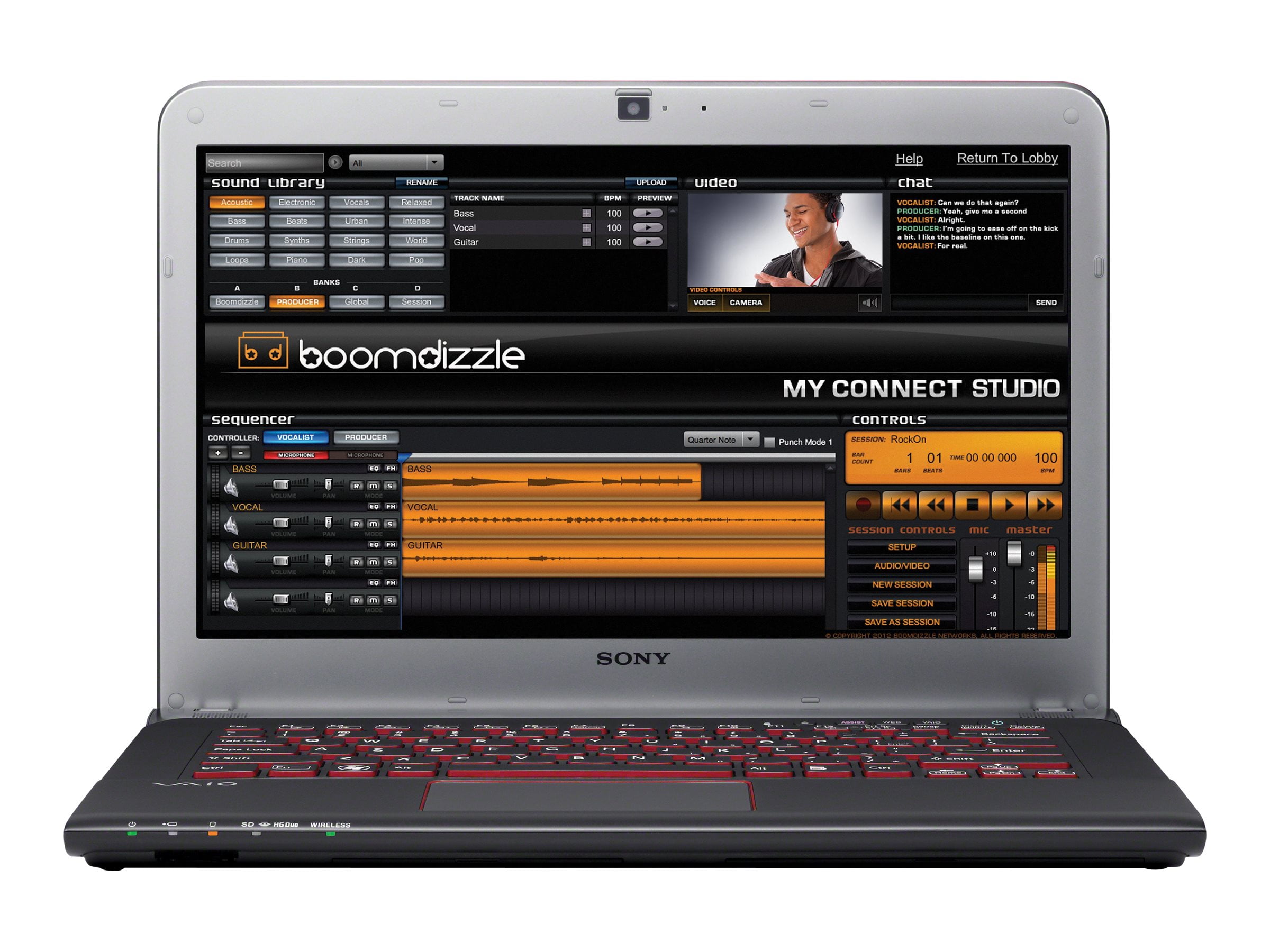 Sony Software Windows 7