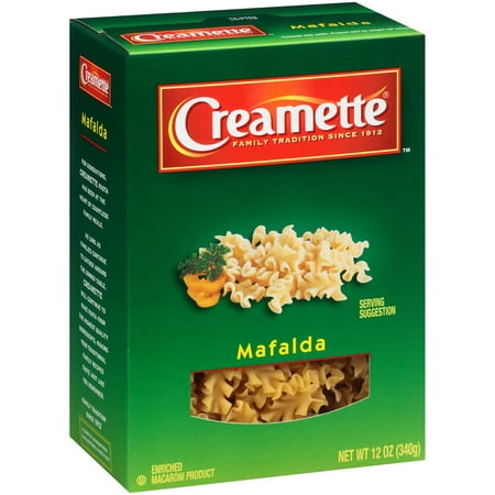 CreametteÂ® Mafalda 12 oz. Box - Walmart.com
