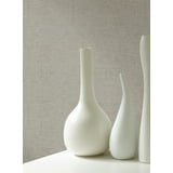 Warner Bondi Beige Grasscloth Texture Wallpaper - Walmart.com