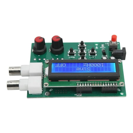 Function Signal Generator Module, DC7-9V ABS Function Signal Frequency ...