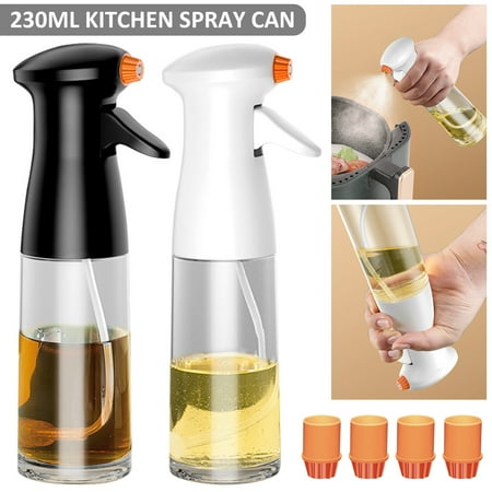 Willstar Oil Sprayer for Cooking 230ml Olive Oil Spray Bottle Olive Oil ...
