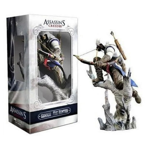 Action Figure Assassin's Creed Conner Character Movie Game Model Statue ...