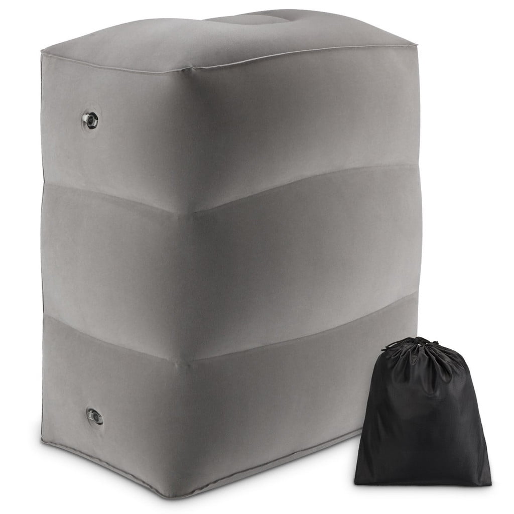 Click here for Mezzall Toddlers Kids Inflatable Travel Foot Rest... prices