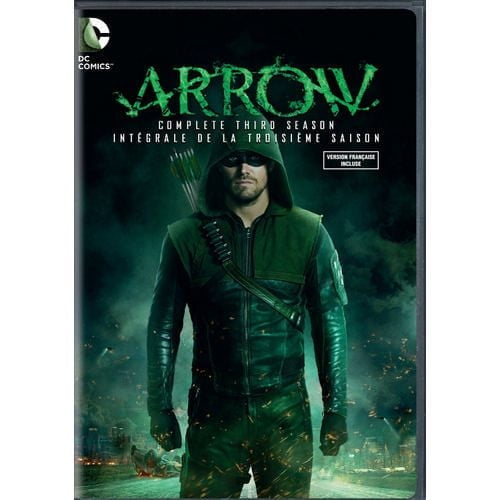 Click here for Warner Bros. Arrow: Complete Third Season (Bilingu... prices