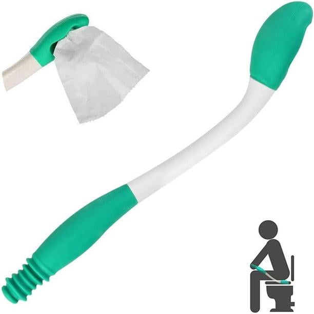 Buttock Wiper Toilet Aid Toilet Paper Clip Without Bending Toilet ...
