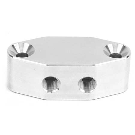 Oil Pressure Sensor Port,Oil Pressure Sensor Relocation Oil Pressure ...