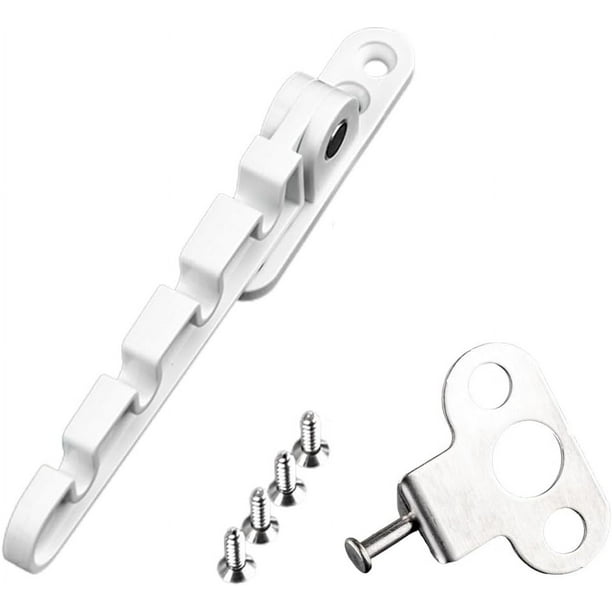 Storm Door Closer Bracket, Lawn Furniture Back Support, Multi Position ...