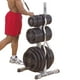 Body Solid GOWT Olympic Weight Tree - Walmart.com