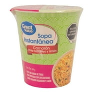 Sopa instantánea Nissin Cup Noodles pollo 64 g | Walmart en línea
