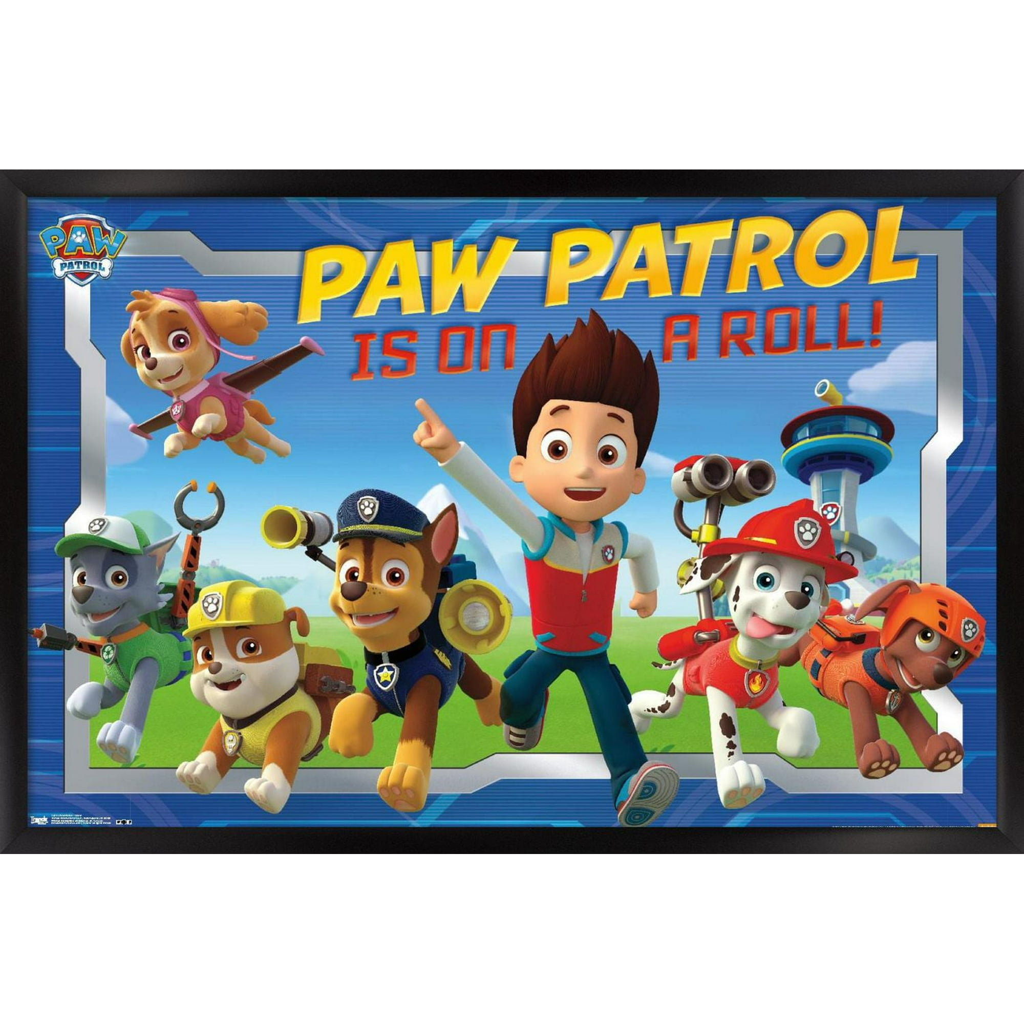 Click here for Trends International Nickelodeon Paw Patrol - Crew... prices