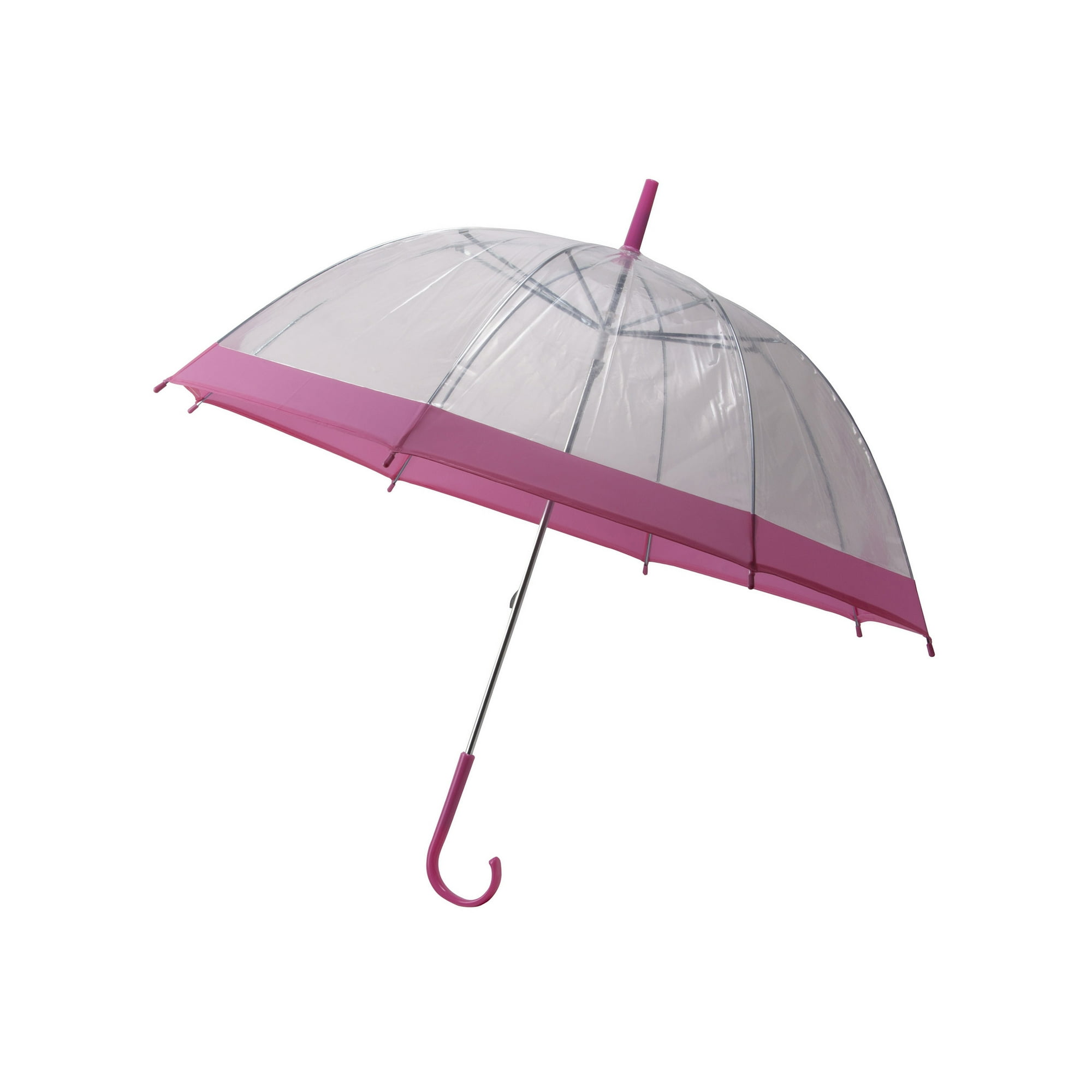 Bubble Umbrella Pink