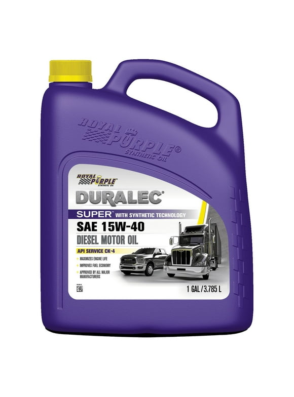 15W-40 Oil Diesel in Motor Oil - Walmart.com