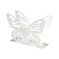 COM1950s Decorative Napkin Holder, Metal Tabletop Tissue Shelf with ...