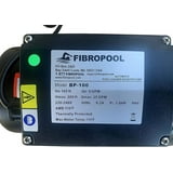 FibroPool Swimming Pool Booster Pump - 1HP - Maximize Cleaning ...