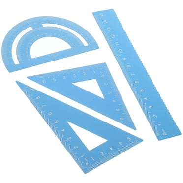 Acrylic Template Ruler DIY Wallet Handcraft Ruler Clear Easy-to-use ...