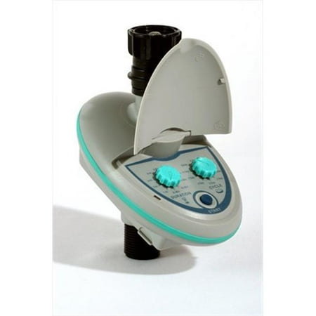 Galcon 9001EZ Hose End Tap Timer with simple dial settings | Walmart Canada