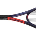 HEAD Ti. Reward Pre-Strung 27 in. Tennis Racquet, Red, Aluminum ...