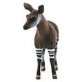 Schleich Wild Life, Okapi Toy Animal Figure - Walmart.com