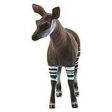 Schleich Wild Life, Okapi Toy Animal Figure - Walmart.com