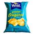Wise Golden Original Potato Chips (4, 3.25oz bags) - Golden Delicious ...