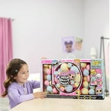 LOL Surprise Mega Ball: 12 Dolls, 60+ Surprises, 4 Unboxing Experiences ...