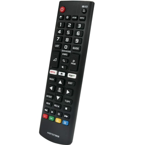 Click here for Supershield Lg Akb75375608 Universal Remote Contro... prices