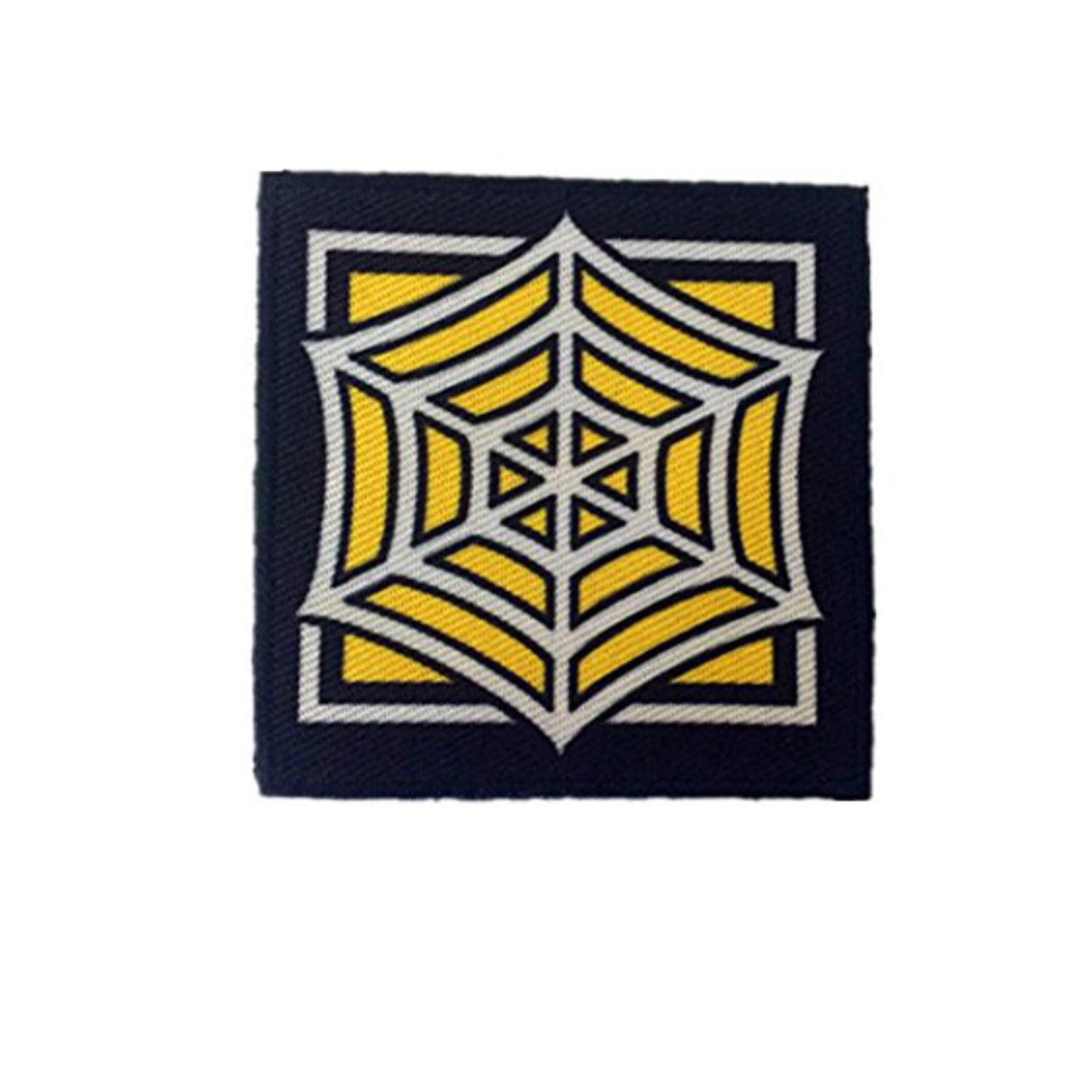 Rainbow Six Siege Jaeger 2.75" Tactical Badge Applique Hook Loop ...